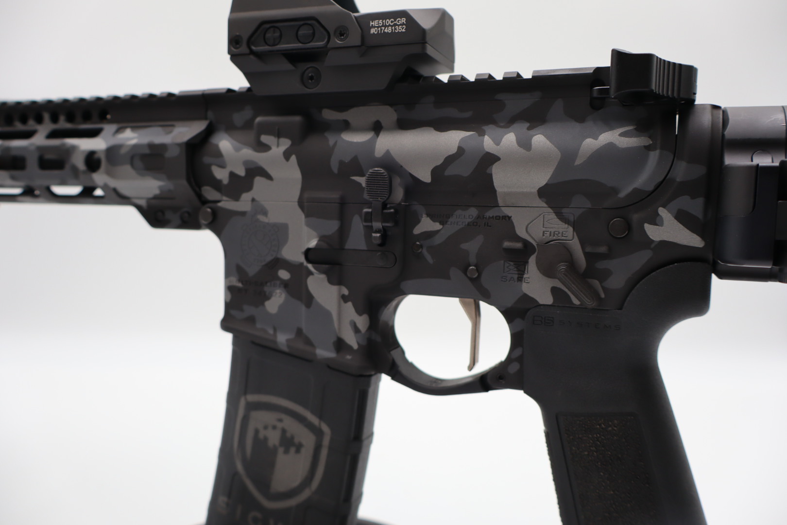 Cerakote Ceramic Coating