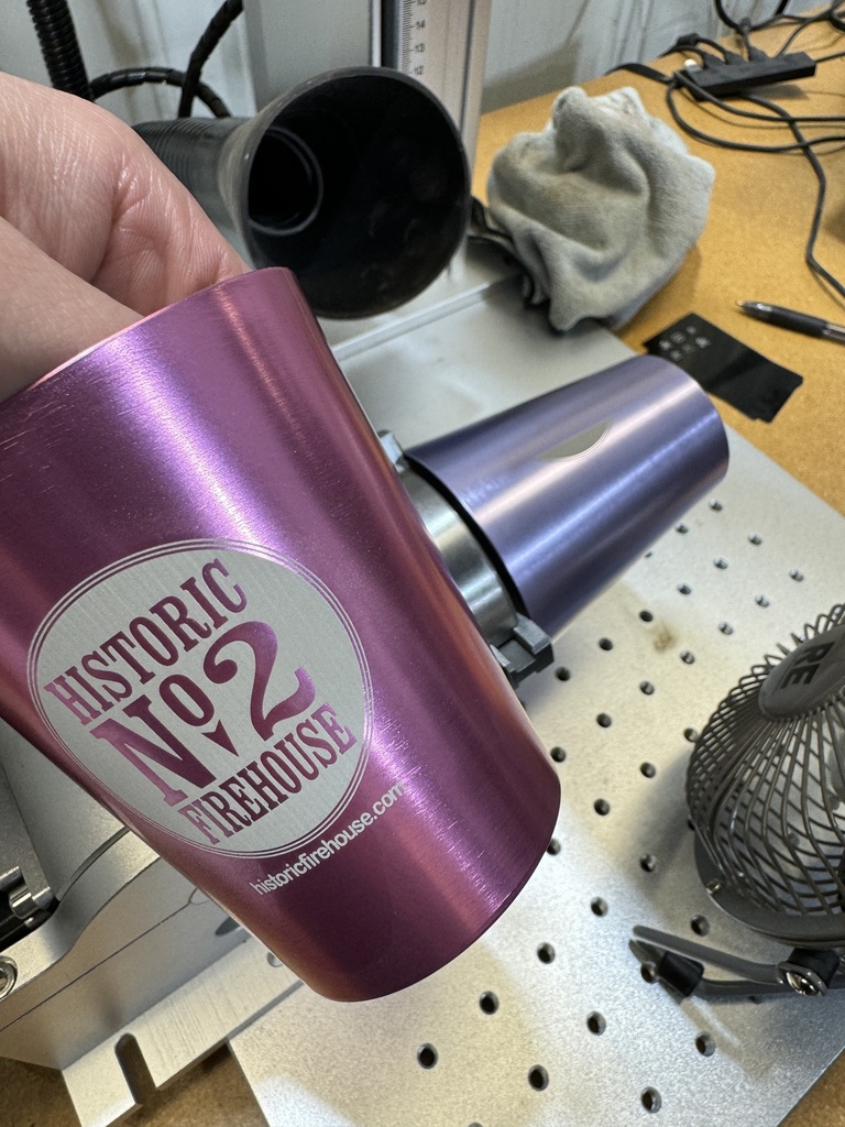 Laser Engraving - Cups | Sigwo Industries
